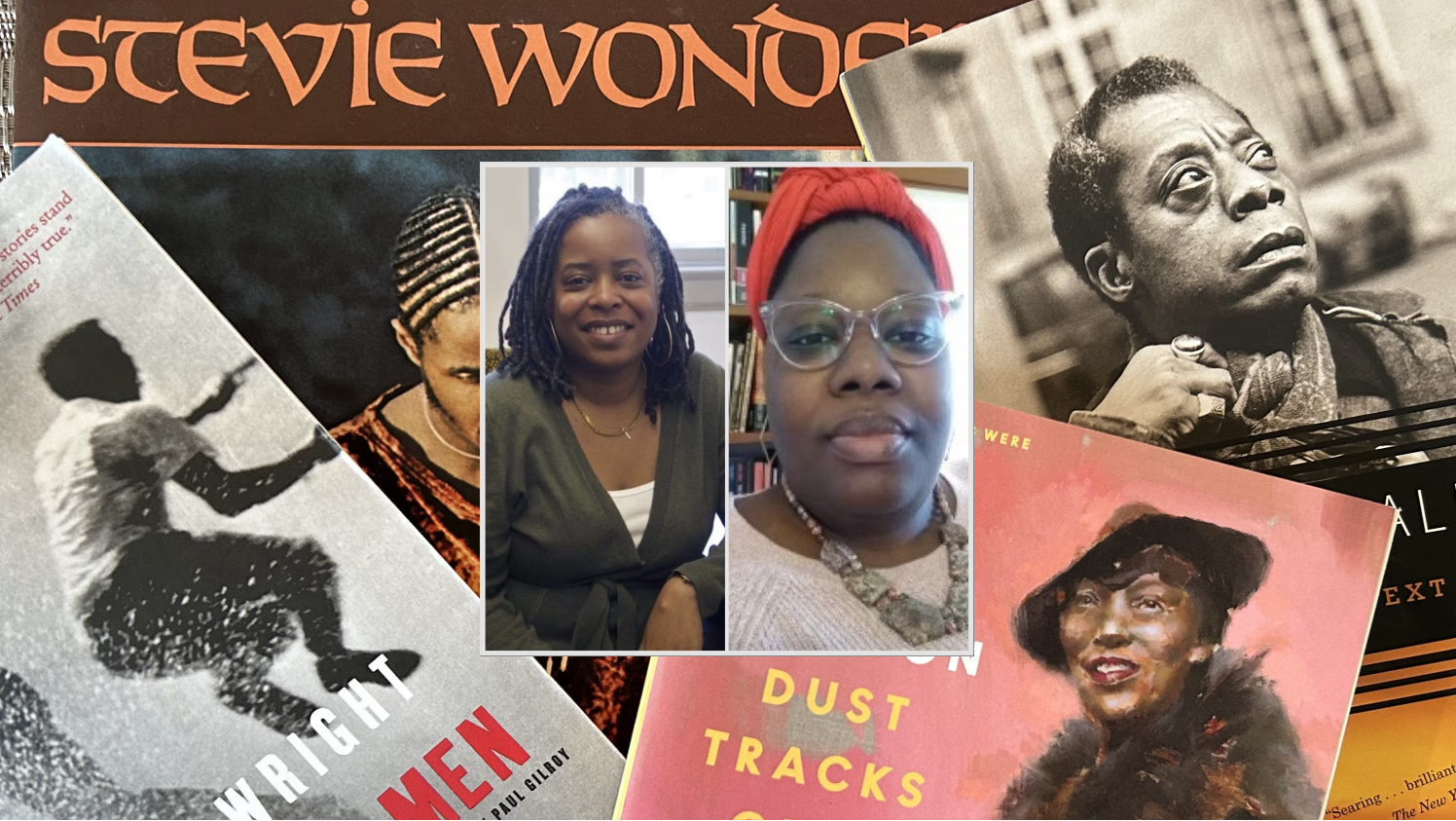 Stephanie Jones and Makeba Lavan – The Past and Future of Black Studies