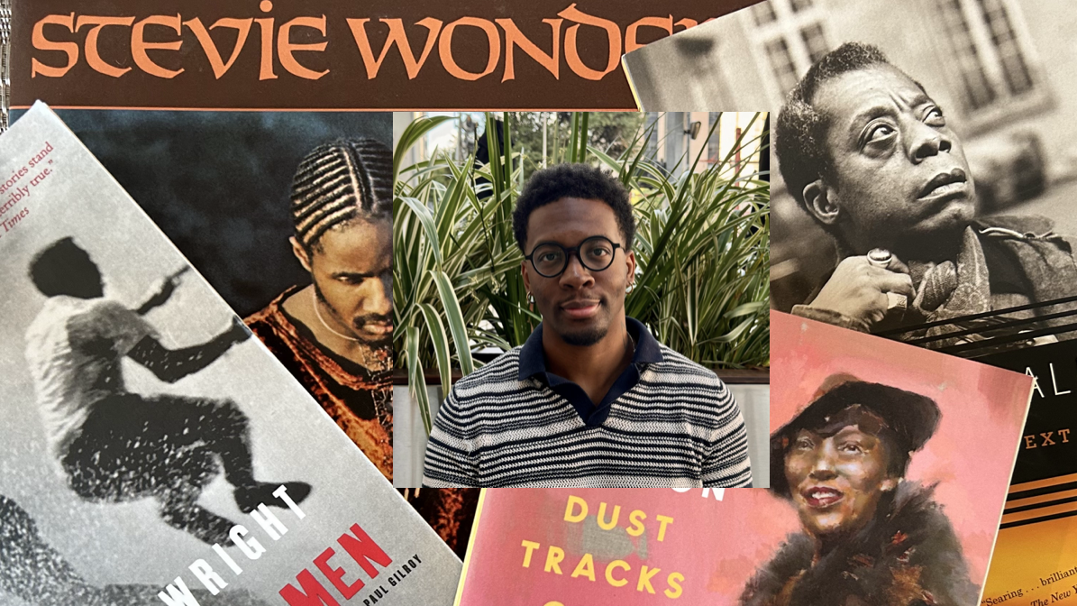 Biko Caruthers – The Past and Future of Black Studies