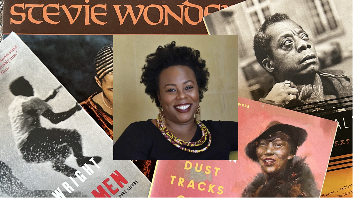 Saida Grundy – The Past and Future of Black Studies