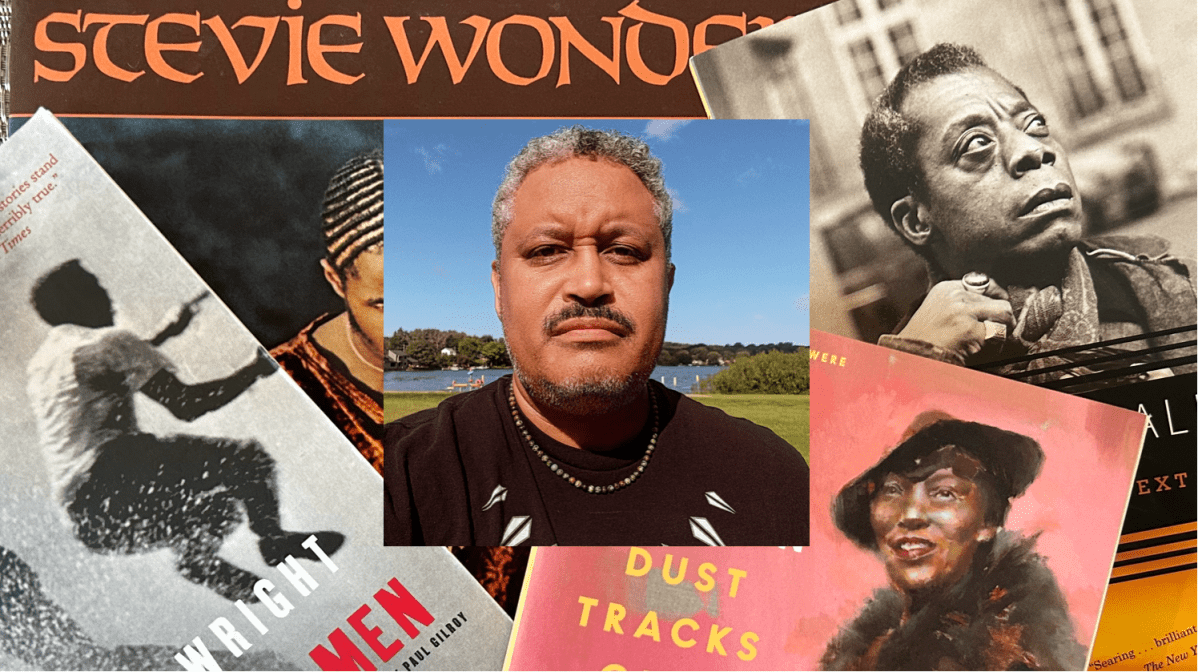 Walter Greason – The Past and Future of Black Studies